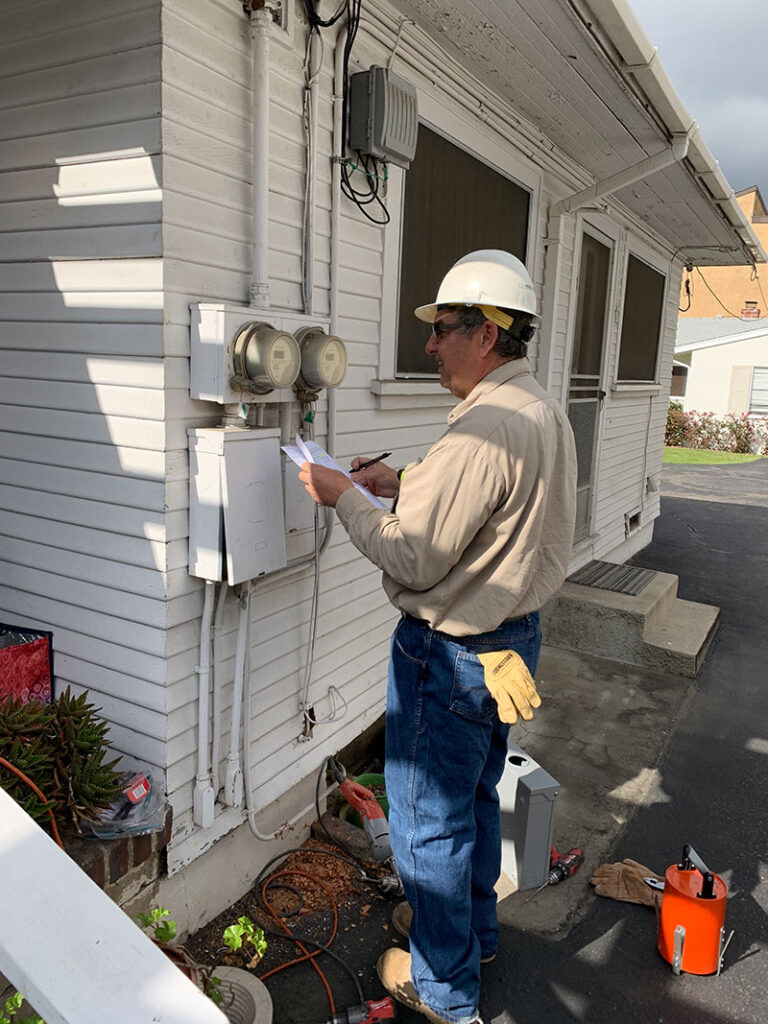 Our Electrical Services | Preferred Electric Service