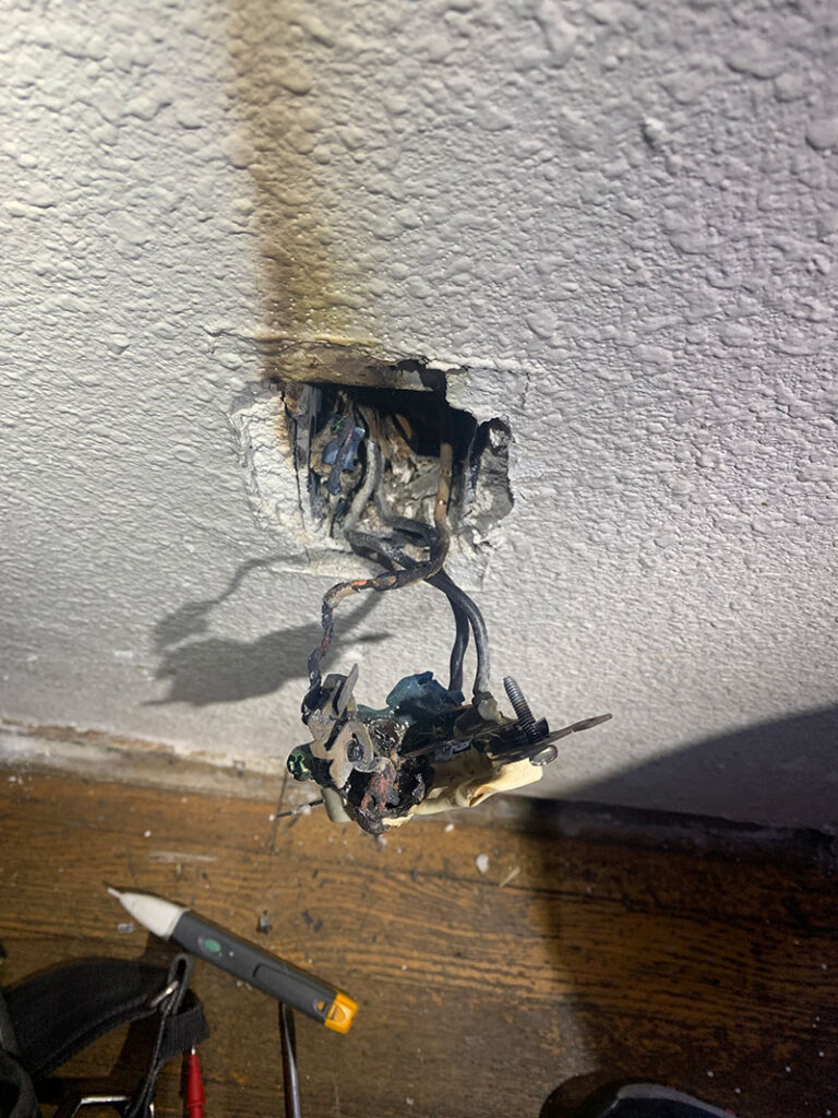 Our Electrical Services | Preferred Electric Service