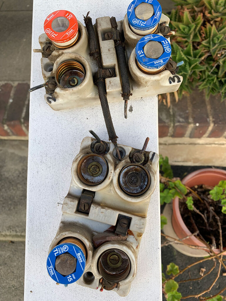 Our Electrical Services | Preferred Electric Service