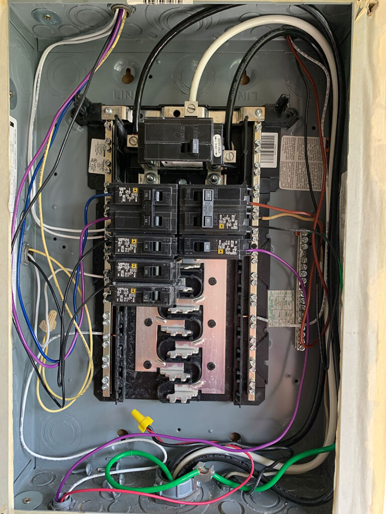 Our Electrical Services | Preferred Electric Service