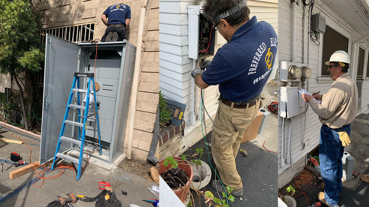 Contact Us | Preferred Electric Service